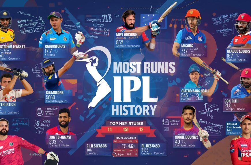 IPL Winners List (2008–2025): Champions & Trophy Counts